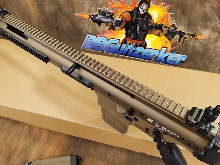 MK20 SSR GBBR : VFC (2 แม๊ก) - BBGUNSTER ร้านบีบีกัน Airsoft Gun และ ของแต่ง อุปกรณ์เสริมต่างๆ