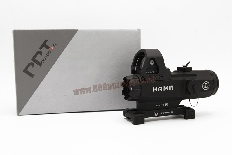 กล้อง 4x24 Leupold Mark4 HAMR - BBGUNSTER ร้านบีบีกัน Airsoft Gun และ ของแต่ง อุปกรณ์เสริมต่างๆ