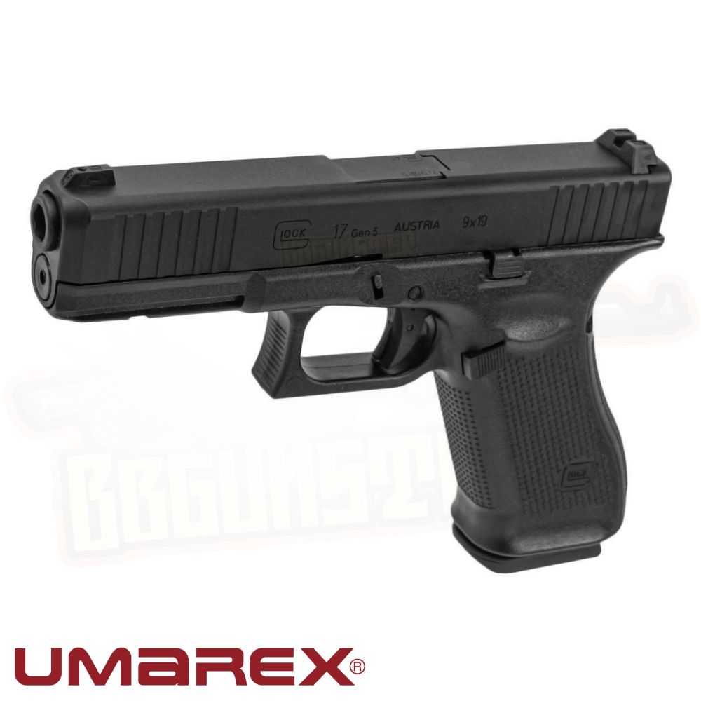 Umarex / VFC - Glock 17 Gen 5 (V2) FS (Full Marking) - BBGUNSTER ร้านบีบีกัน Airsoft Gun และ ของ ...