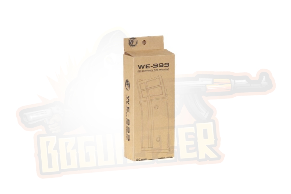 แม๊กกาซีน แก๊ส WE - G36 - BBGUNSTER ร้านบีบีกัน Airsoft Gun และ ของแต่ง อุปกรณ์เสริมต่างๆ