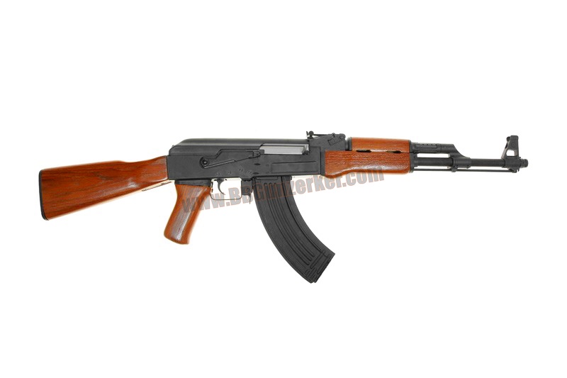 AK47 บอดี้โลหะ/ไม้ ระบบ EBB - Cyma CM.046 - BBGUNSTER ร้านบีบีกัน ...