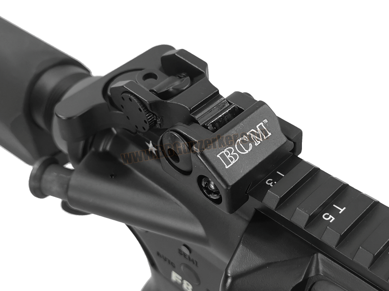 E&C 398 S2 : F8 TTI BCM 9นิ้ว บอดี้โลหะ JR.Custom Gen 2 - BBGUNSTER ร้านบีบีกัน Airsoft Gun และ ...