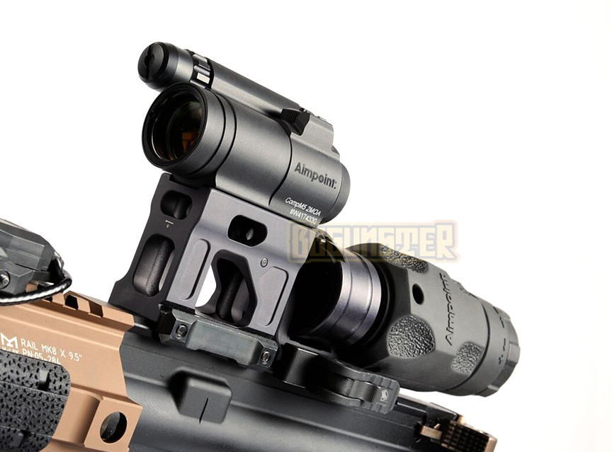 ซูมหลัง Aimpoint 3X-C + ขาจับ Unity Fast FTC Mount - BBGUNSTER ร้านบีบี ...
