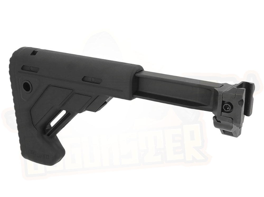 พานท้าย SIG MCX, MPX Telescoping/Folding Stock (1913 Adapter) - BBGUNSTER ร้านบีบีกัน Airsoft ...