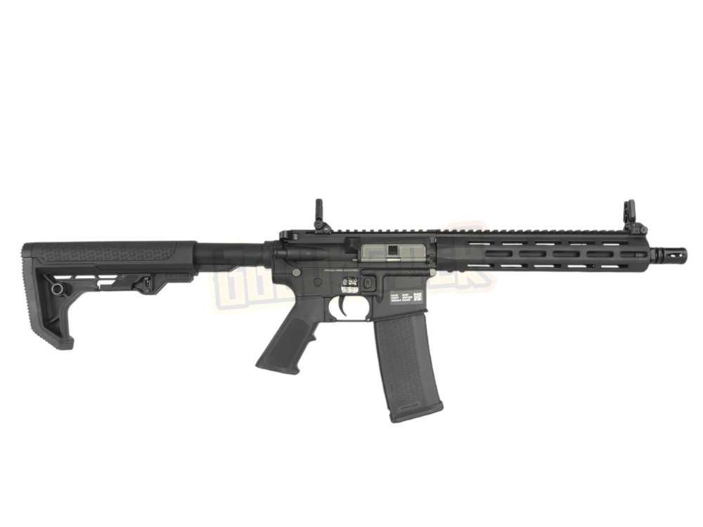 SA-F03 FLEX™ : M4 URX4 M-Lok สีดำ - Specna Arms - BBGUNSTER ร้านบีบีกัน Airsoft Gun และ ของแต่ง ...