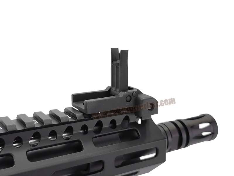 E&C 332 S1 M-DE : F8 TTI BCM 13นิ้ว M-Lok สีทราย บอดี้โลหะ JR.Custom Gen 2 - BBGUNSTER ร้านบีบี ...