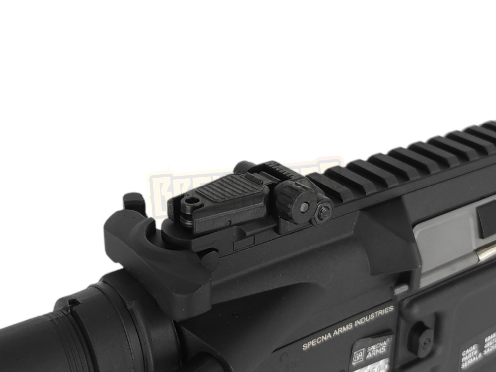 SA-F03 FLEX™ : M4 URX4 M-Lok สีดำ - Specna Arms - BBGUNSTER ร้านบีบีกัน Airsoft Gun และ ของแต่ง ...