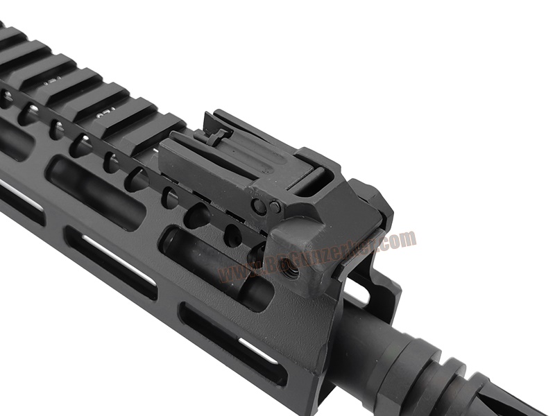 E&C 332 S1 M-DE : F8 TTI BCM 13นิ้ว M-Lok สีทราย บอดี้โลหะ JR.Custom Gen 2 - BBGUNSTER ร้านบีบี ...