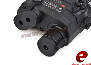 ไฟฉาย+เลเซอร์ PEQ-15/LA-5C UHP Combat Kit สีดำ - Element - BBGUNSTER ร้านบีบีกัน Airsoft Gun และ ...