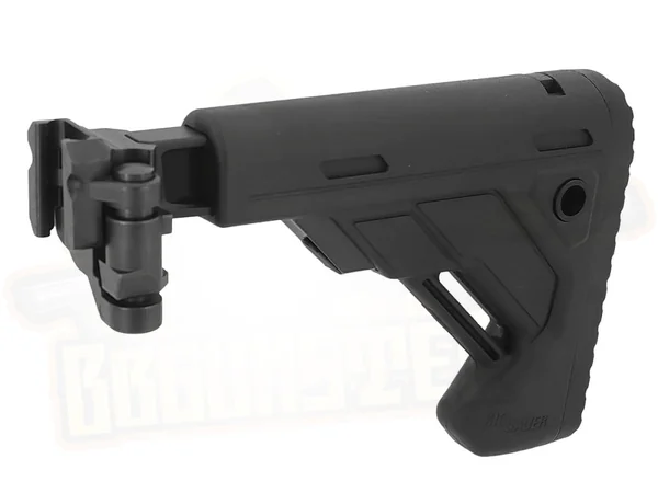 พานท้าย SIG MCX, MPX Telescoping/Folding Stock (1913 Adapter) - BBGUNSTER ร้านบีบีกัน Airsoft ...