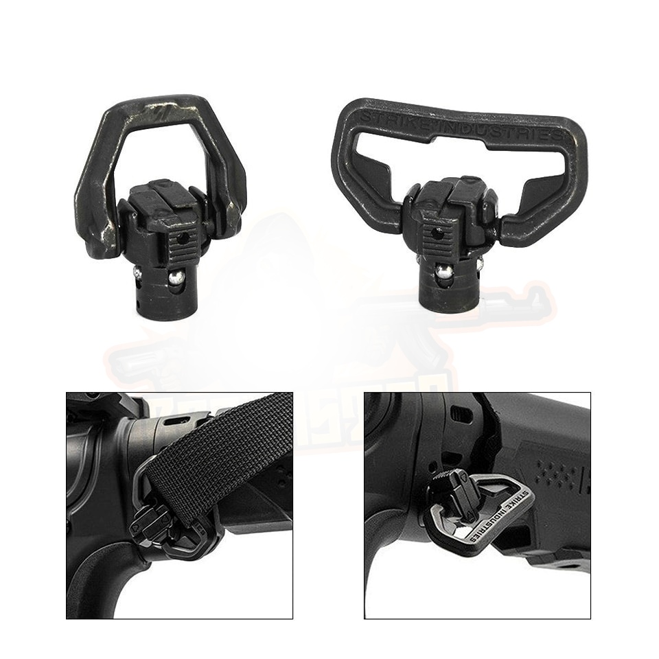 หูกวิน สายสะพาย Strike QD Sling Loop - BBGUNSTER ร้านบีบีกัน Airsoft ...