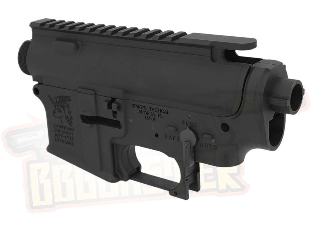 Body M4 AEG ลายม้า Pony (Carbon Fiber Nylon) - Kublai - BBGUNSTER ร้านบีบีกัน Airsoft Gun และ ...