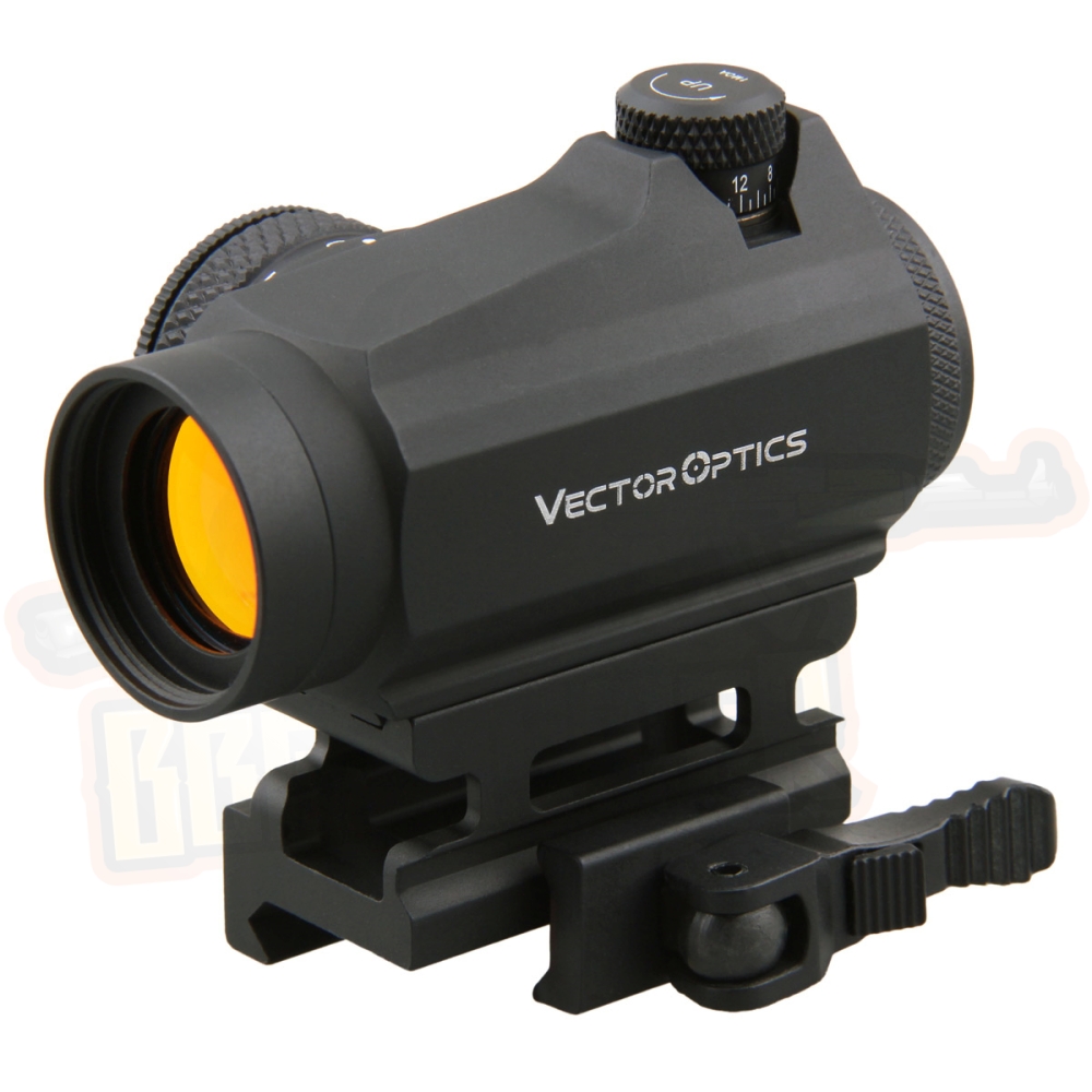 Red Dot Maverick Gen II 1x22 - Vector Optics - BBGUNSTER ร้านบีบีกัน ...
