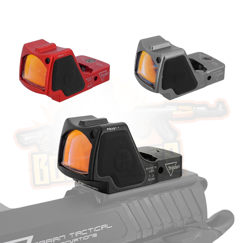 Red Dot Trijicon RMR HD (Full Marking) - BBGUNSTER ร้านบีบีกัน Airsoft Gun และ ของแต่ง อุปกรณ์ ...
