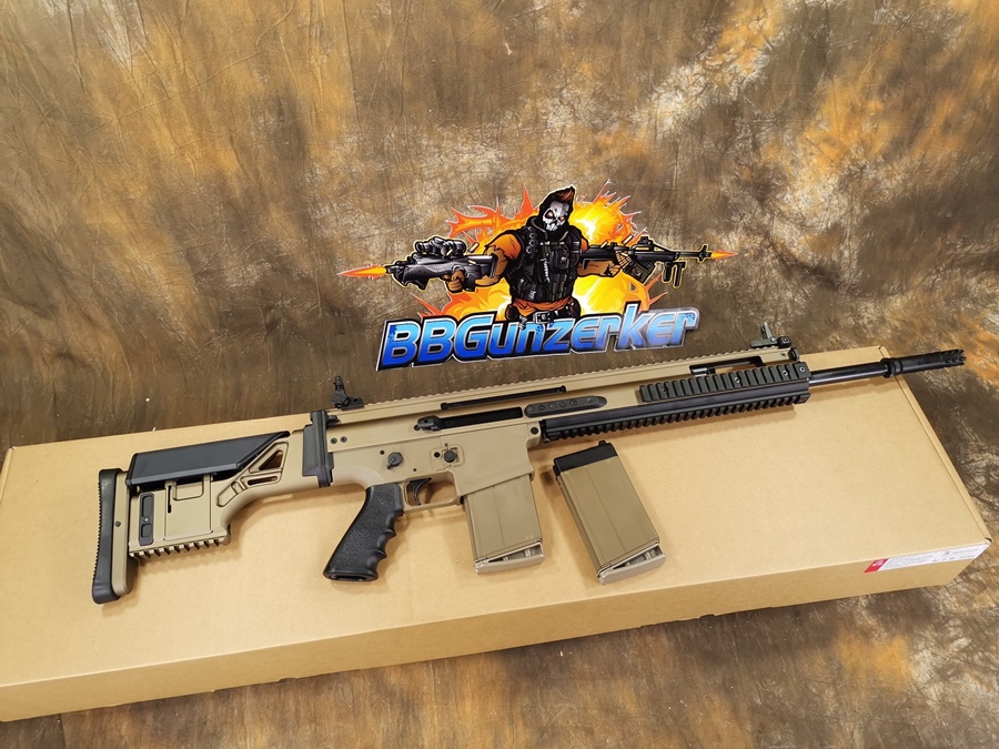 MK20 SSR GBBR : VFC (2 แม๊ก) - BBGUNSTER ร้านบีบีกัน Airsoft Gun และ ของแต่ง อุปกรณ์เสริมต่างๆ