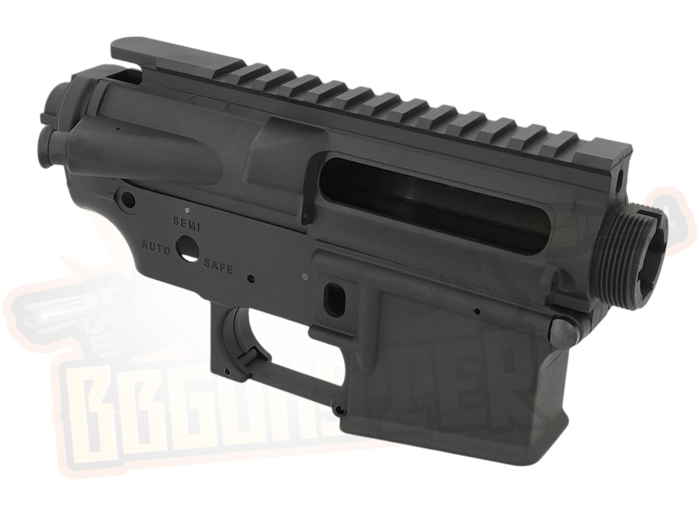 Body M4 AEG ลาย Colt (Carbon Fiber Nylon) - Kublai - BBGUNSTER ร้านบีบีกัน Airsoft Gun และ ของ ...