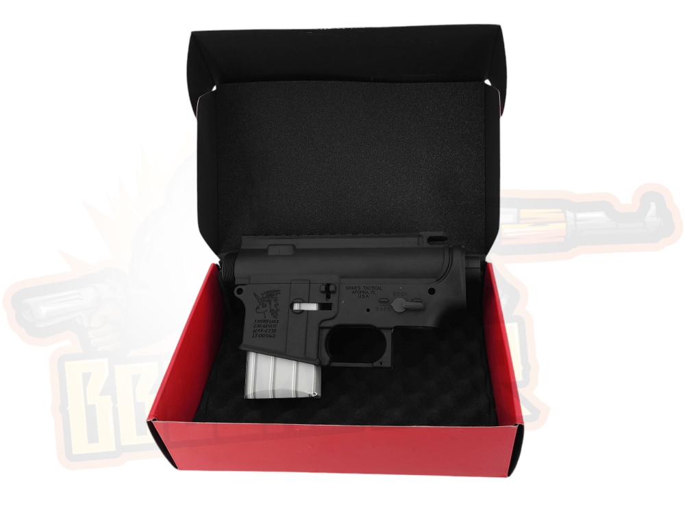 Body M4 AEG ลายม้า Pony (Carbon Fiber Nylon) - Kublai - BBGUNSTER ร้านบีบีกัน Airsoft Gun และ ...