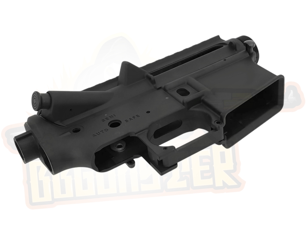 Body M4 AEG ลาย Colt (Carbon Fiber Nylon) - Kublai - BBGUNSTER ร้านบีบีกัน Airsoft Gun และ ของ ...