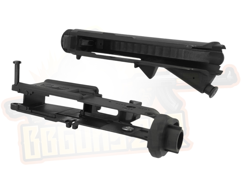 Body M4 AEG ลายม้า Pony (Carbon Fiber Nylon) - Kublai - BBGUNSTER ร้านบีบีกัน Airsoft Gun และ ...